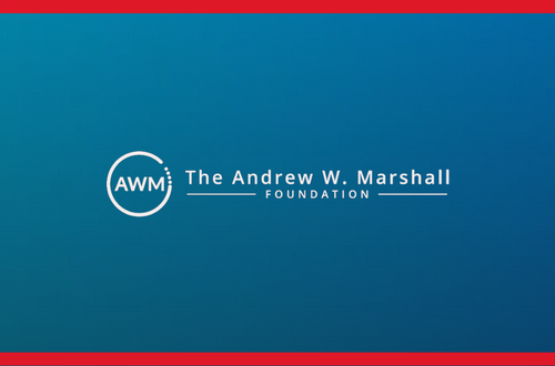 Honoring the Legacy of Andrew W. Marshall | AWMF History